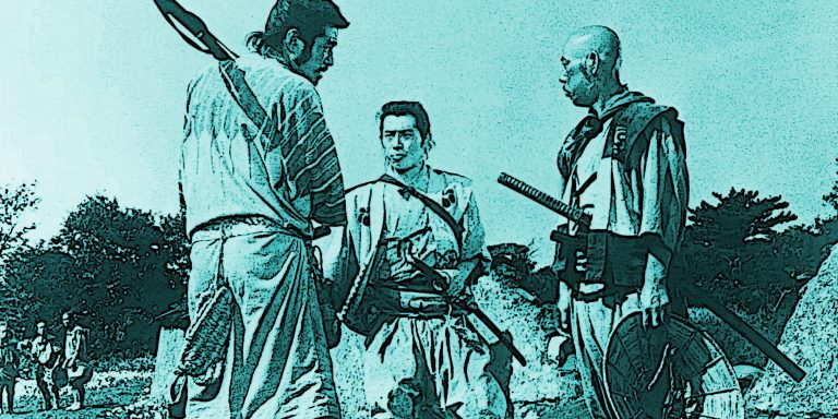 Seven Samurai (1954): Akira Kurosawa’s Timeless Epic of Honour and ...
