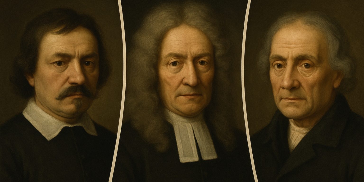 The most important German Swordsmiths - Seven Swords