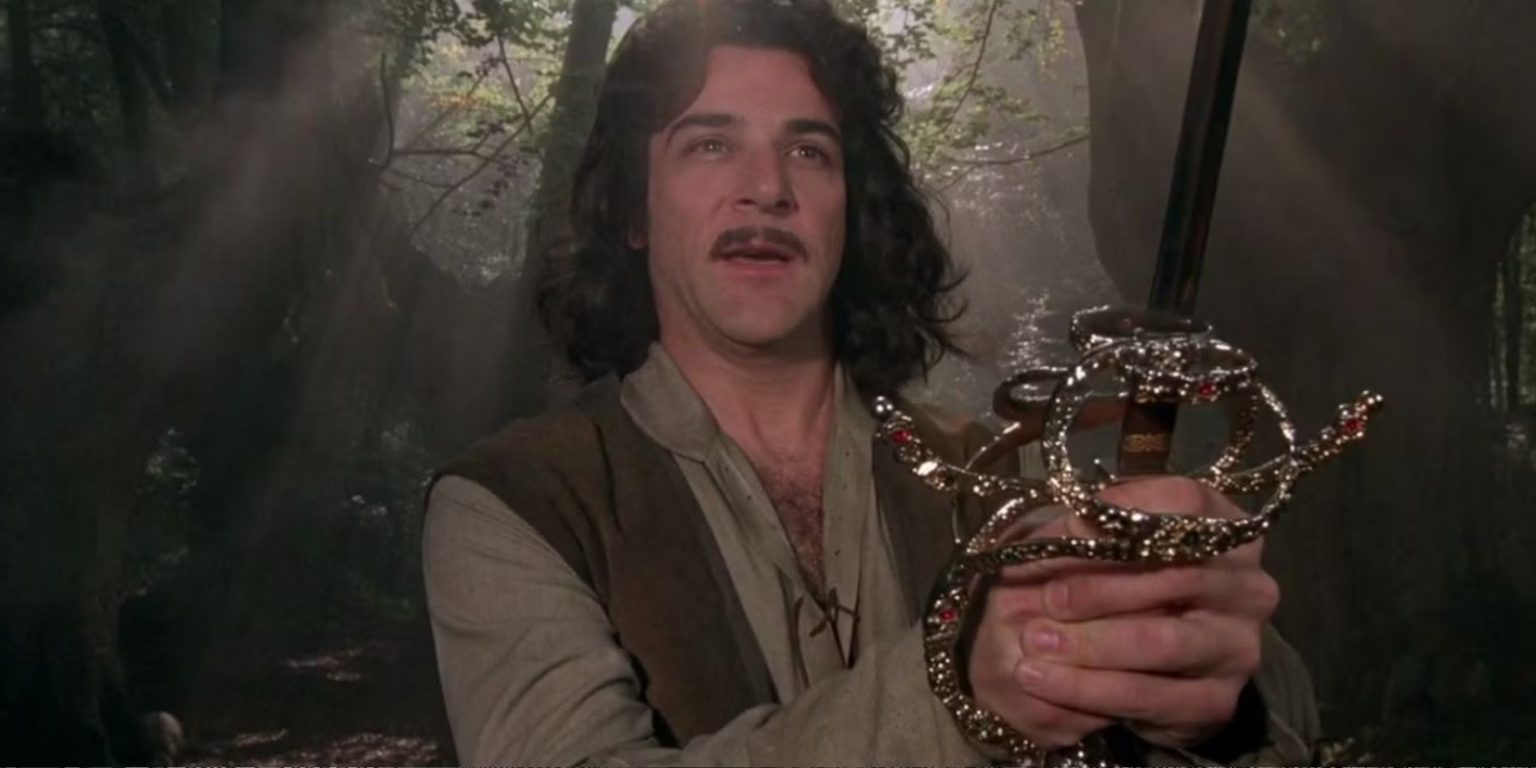 Famous swords from the movies - Seven Swords