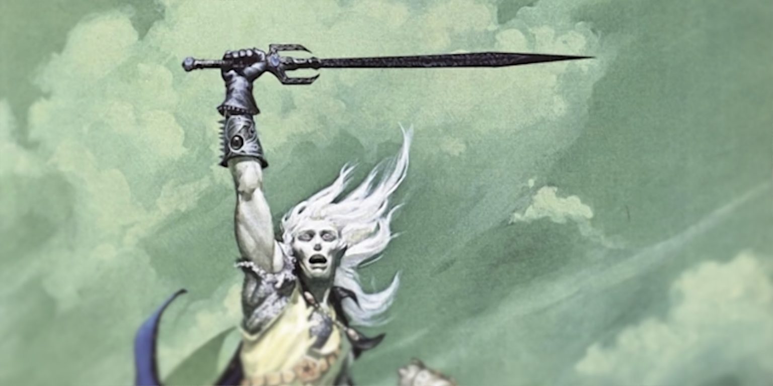 What was Stormbringer? - Seven Swords