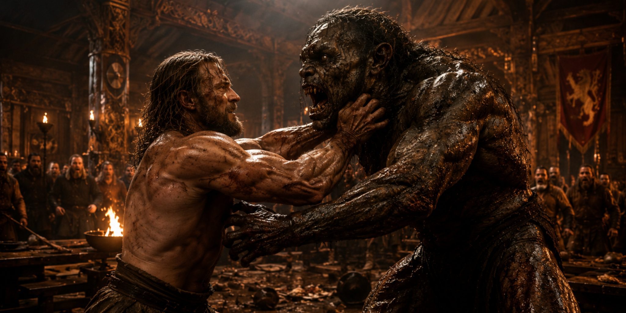 Hrunting Explained: Beowulf’s Sword and Grendel’s Mother