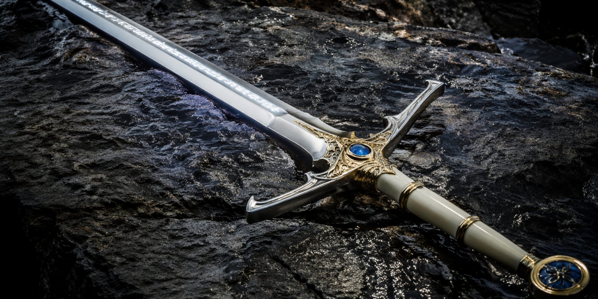 20 Most Powerful Fantasy Swords Ever Ranked