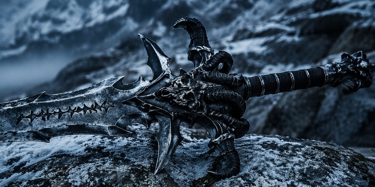 20 Most Powerful Fantasy Swords Ever Ranked