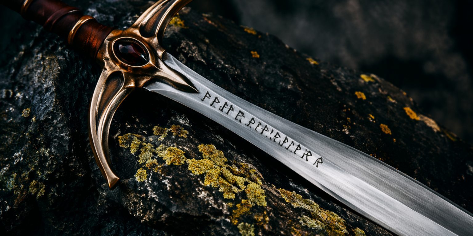 20 Most Powerful Fantasy Swords Ever Ranked
