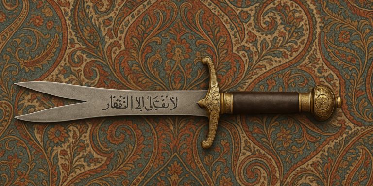 Ten legendary Swords - Seven Swords