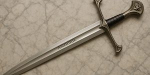 Ten legendary Swords - Seven Swords