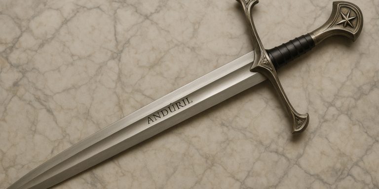 Ten legendary Swords - Seven Swords