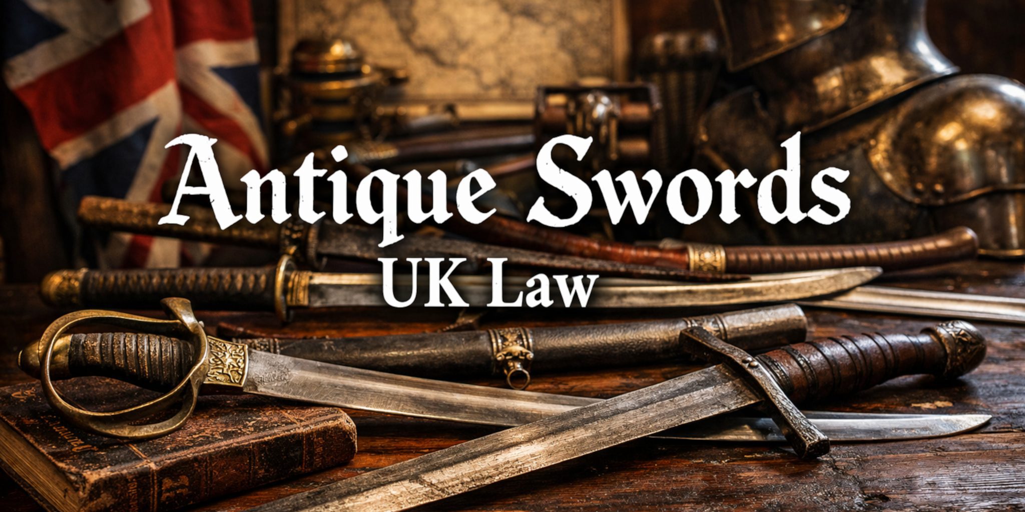 Antique Swords UK Law 2026 | Legal Ownership, Buying, Selling