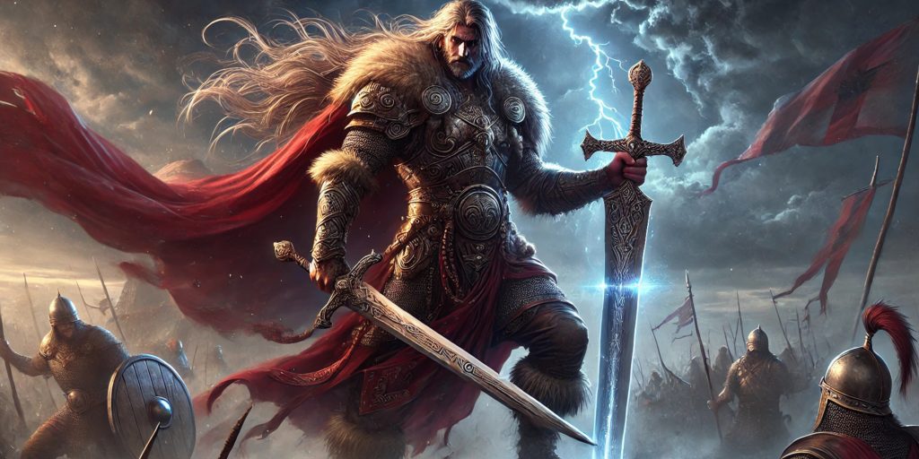 Beowulf: From Mead Halls to Silver Screens, The Eternal Saga of ...