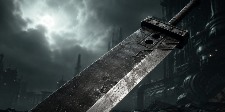 Buster Sword Explained: Final Fantasy’s Legendary Blade