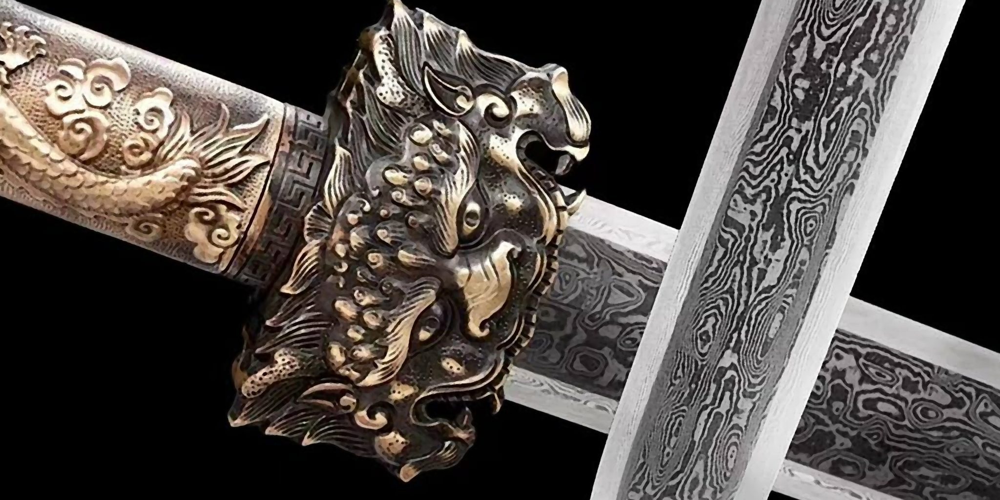 The Jian: China's Double-Edged Sword - Seven Swords