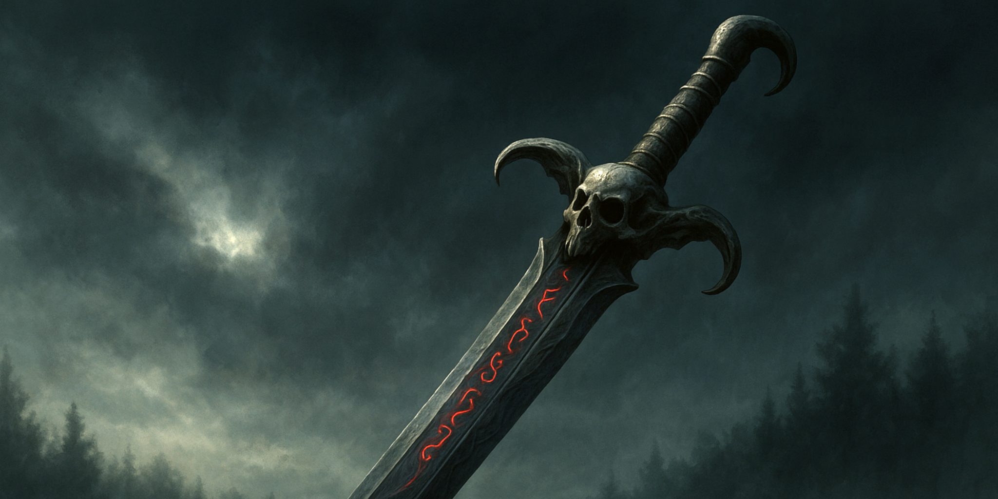 14 Cursed Blades That Defy Death, Destiny, and Reality - Seven Swords