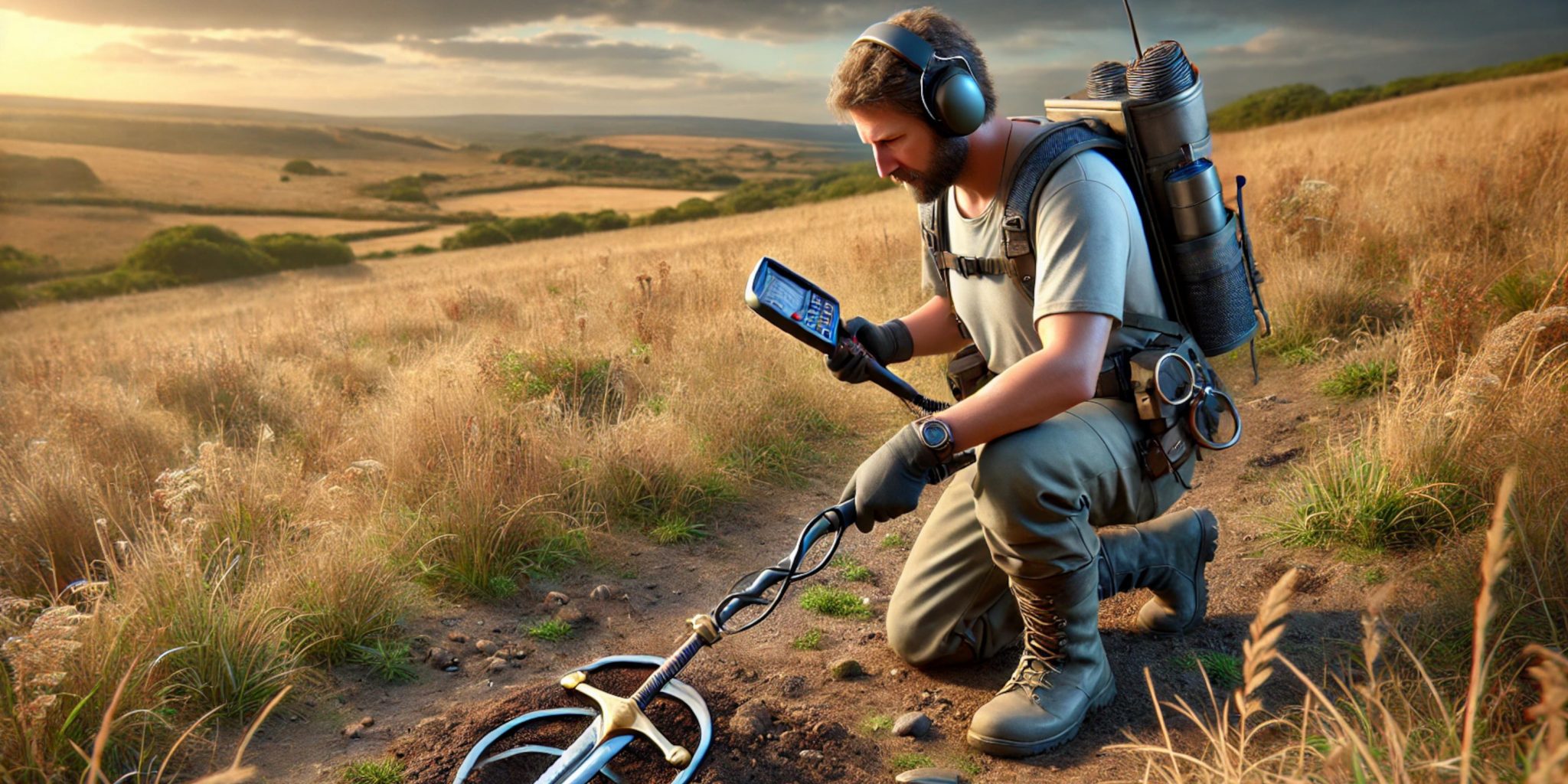 How Deep Are Archaeological Remains Buried? - Seven Swords