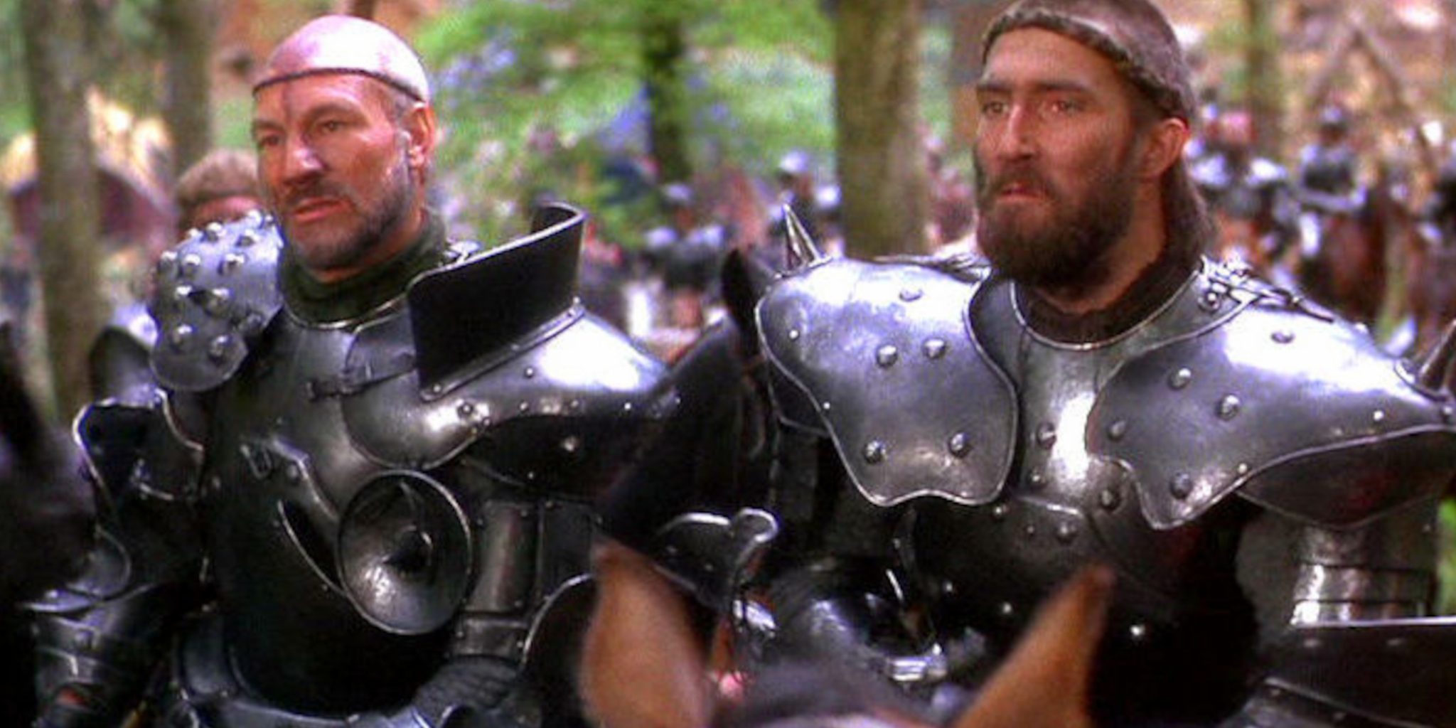 Excalibur (1981): A Blade Forged in Cinematic Legend - Seven Swords