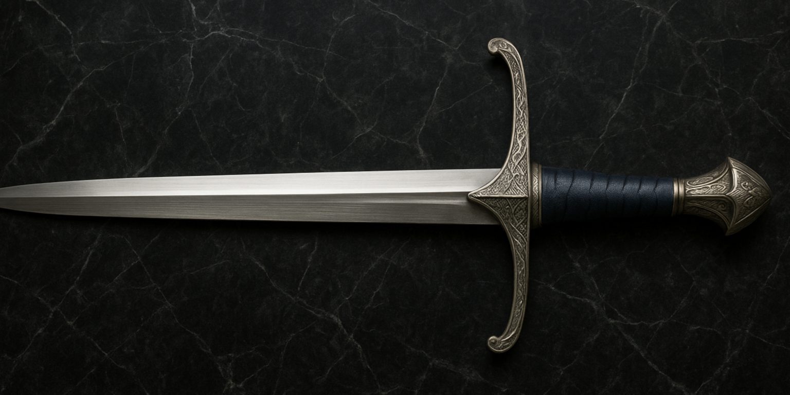 Ten legendary Swords - Seven Swords