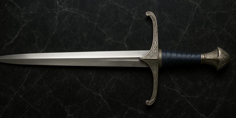 Ten legendary Swords - Seven Swords