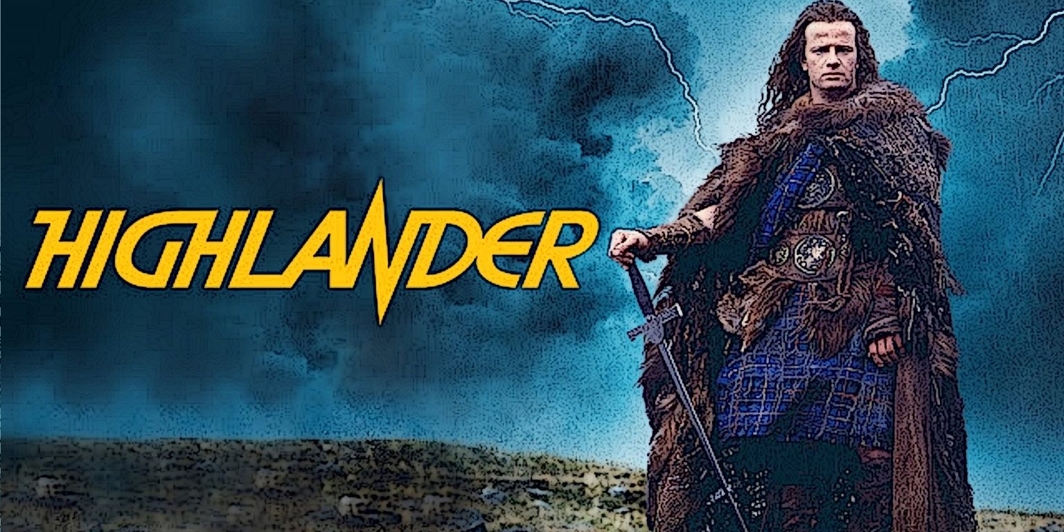 Highlander (1986) An Immortal Cult Classic - Seven Swords