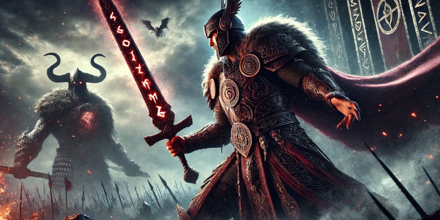 Blades of Legend: The Mythic Swords That Shaped Heroes, Kingdoms, and ...