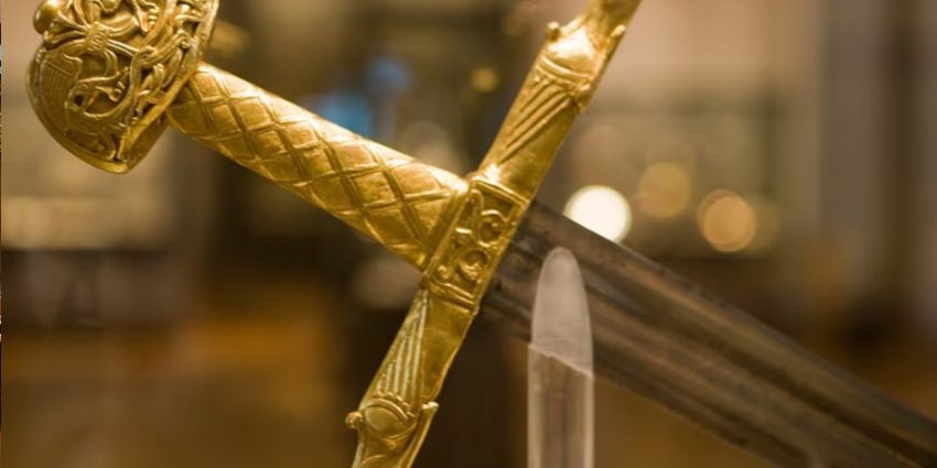 Most Famous Swords in History and Where They Are Today - Seven Swords