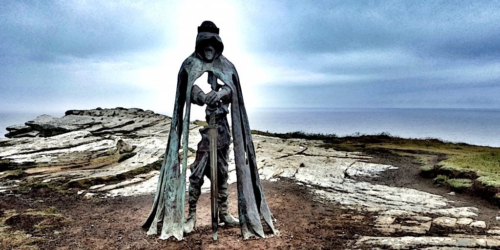 Excalibur and King Arthur: Myth, History, and the Quest for ...