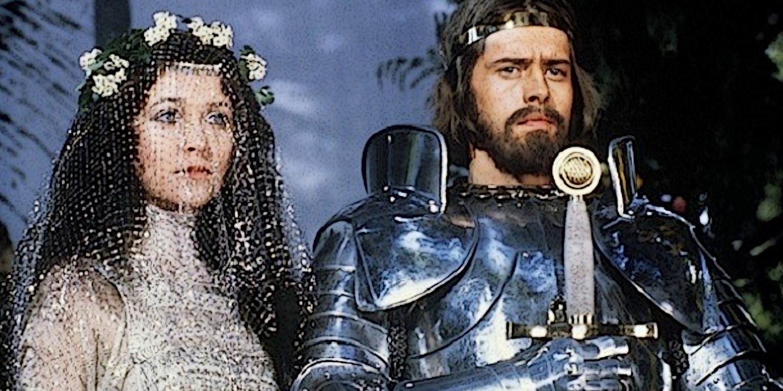 Excalibur (1981): A Blade Forged in Cinematic Legend - Seven Swords