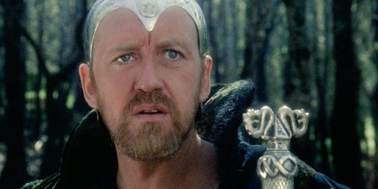 Excalibur (1981): A Blade Forged in Cinematic Legend - Seven Swords