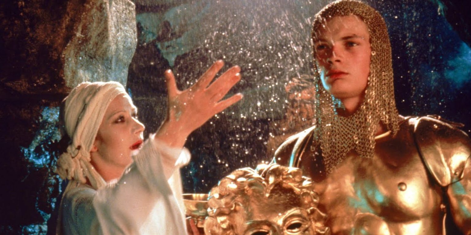 Excalibur (1981): A Blade Forged in Cinematic Legend - Seven Swords