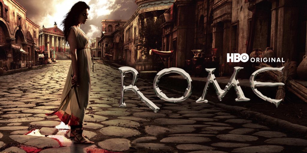 HBO’s Rome (2005–2007): A Gritty Tapestry of Power, Betrayal, and ...