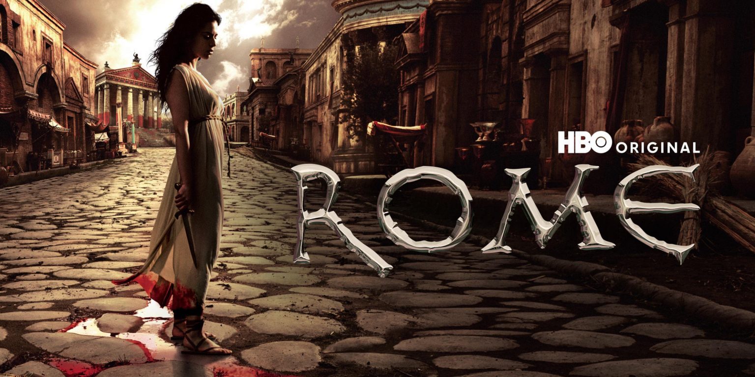 HBO’s Rome (2005–2007): A Gritty Tapestry of Power, Betrayal, and ...