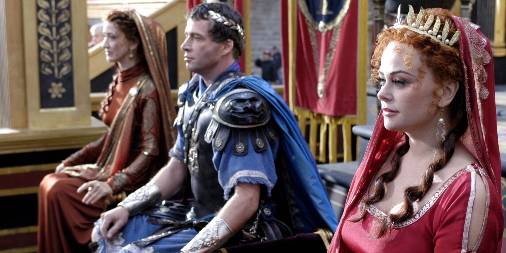 HBO’s Rome (2005–2007): A Gritty Tapestry of Power, Betrayal, and ...