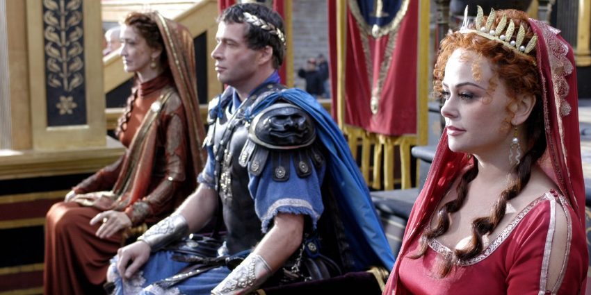 HBO’s Rome (2005–2007): A Gritty Tapestry of Power, Betrayal, and ...