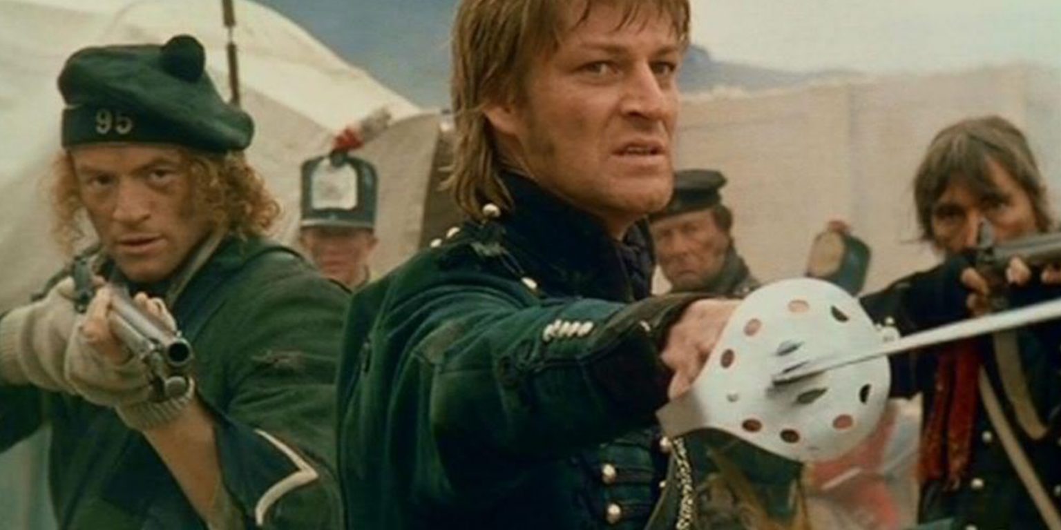 Sean Bean’s Sharpe: The Napoleonic Epic That Redefined British TV