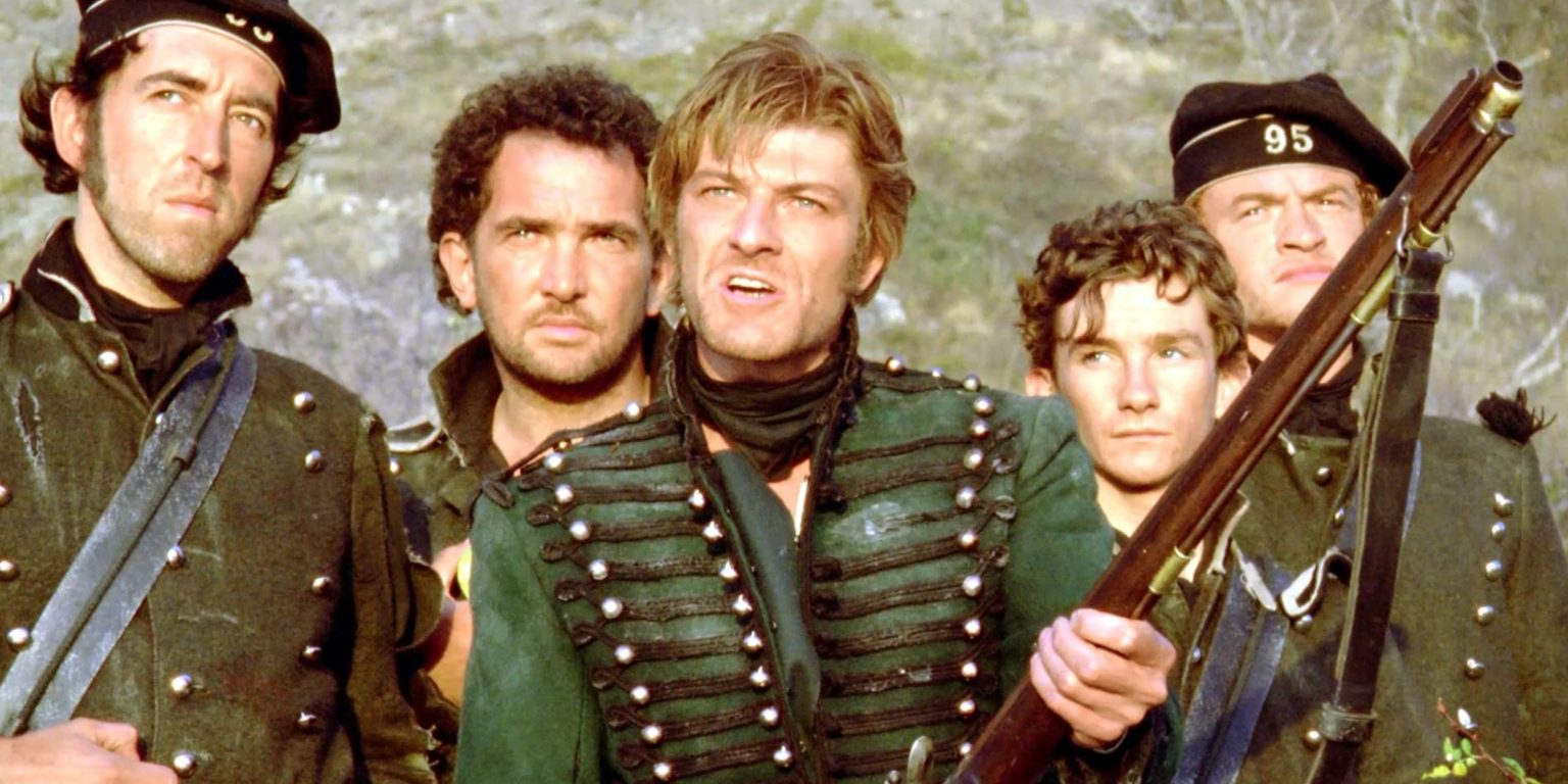 Sharpe (1993-2008) - Seven Swords