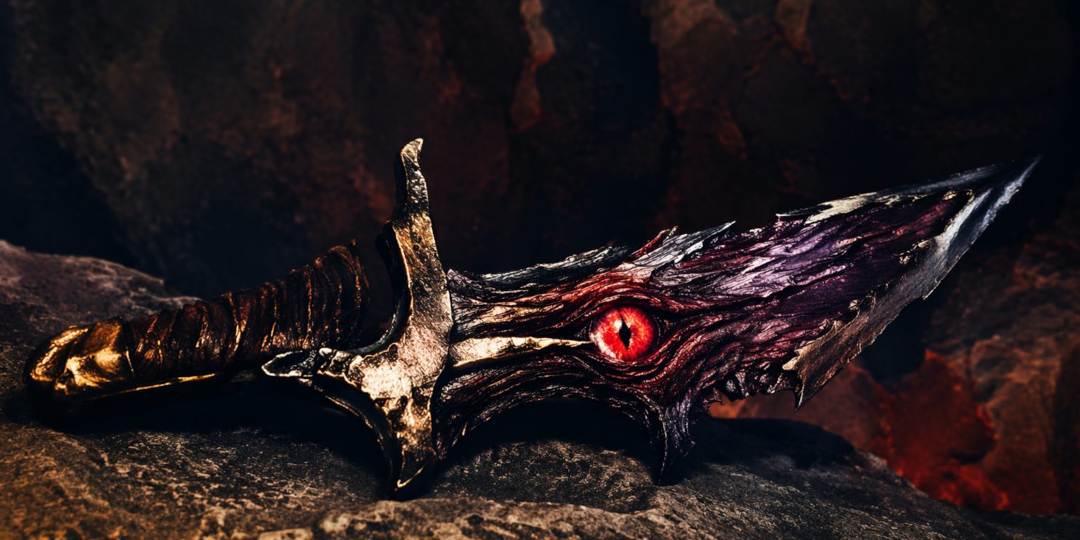 20 Most Powerful Fantasy Swords Ever Ranked