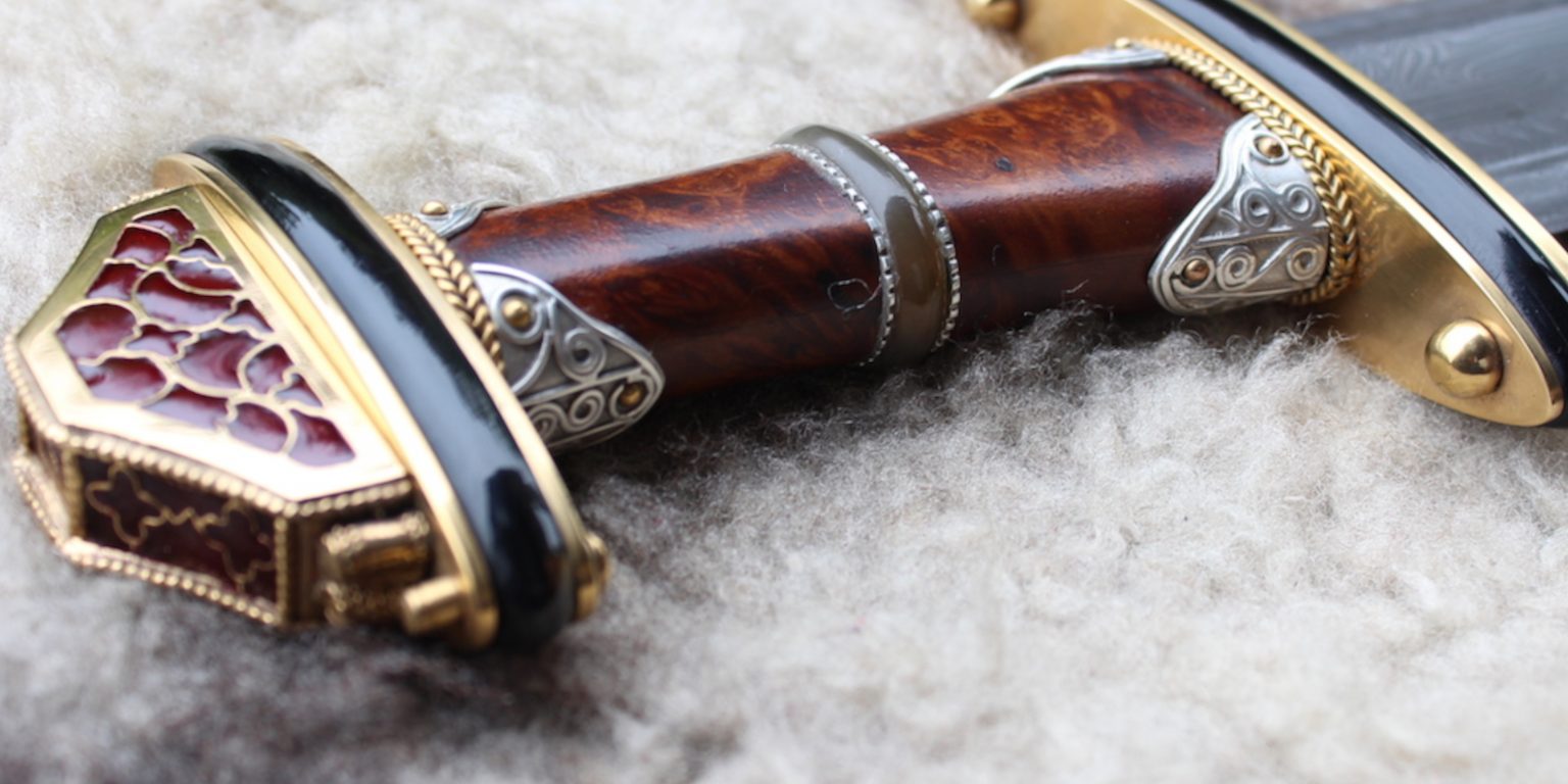 The Seven Most Beautiful Swords in History - Seven Swords