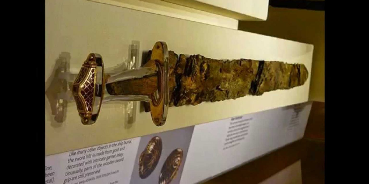 The 10 Most Beautiful Individual Swords in History Ranked