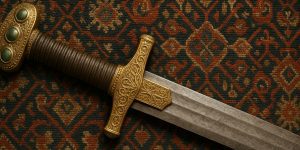 Ten legendary Swords - Seven Swords