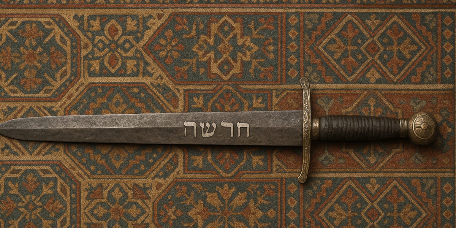 Ten legendary Swords - Seven Swords