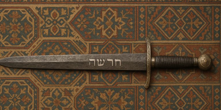 Ten legendary Swords - Seven Swords