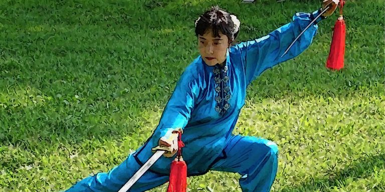 What are the sword martial arts? - Seven Swords