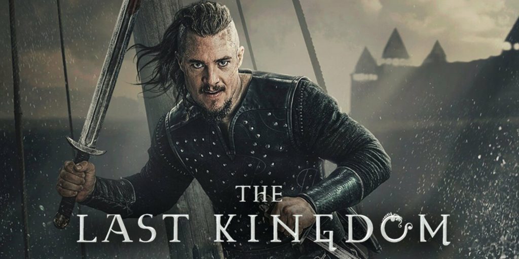The Last Kingdom Archives - Seven Swords