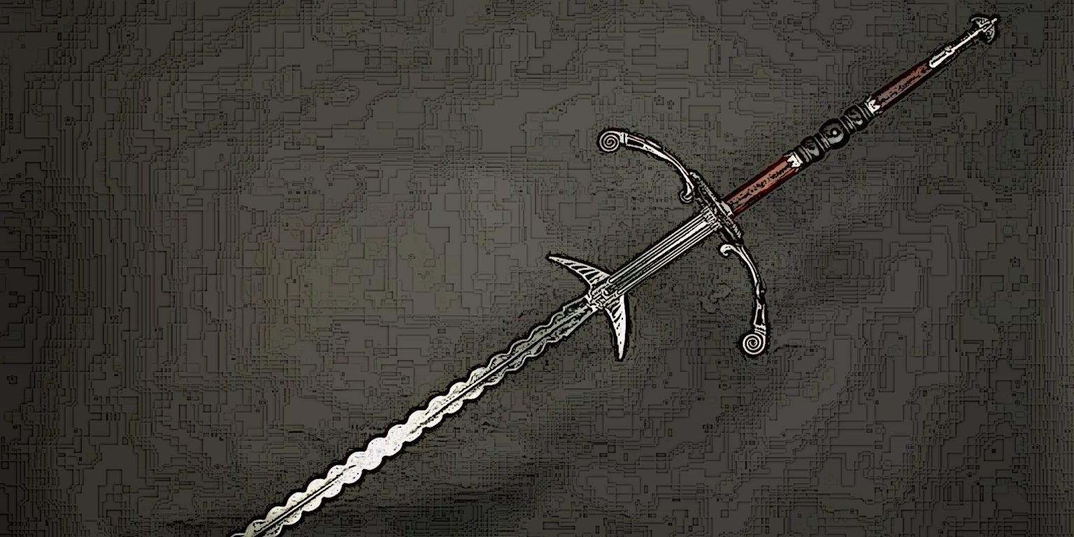 The Titans of Blades: Exploring History's Largest Swords - Seven Swords