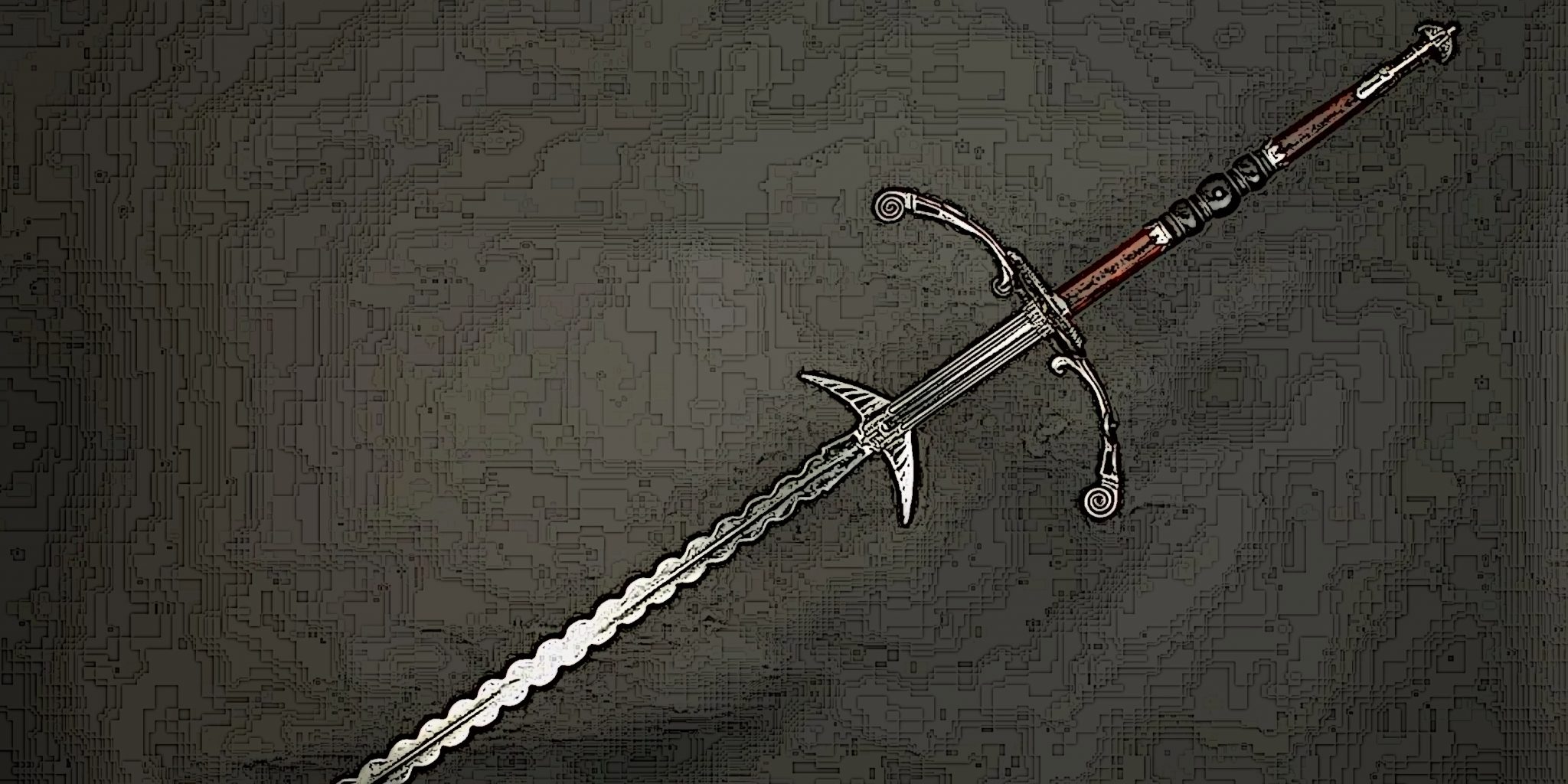 The Titans of Blades: Exploring History's Largest Swords - Seven Swords