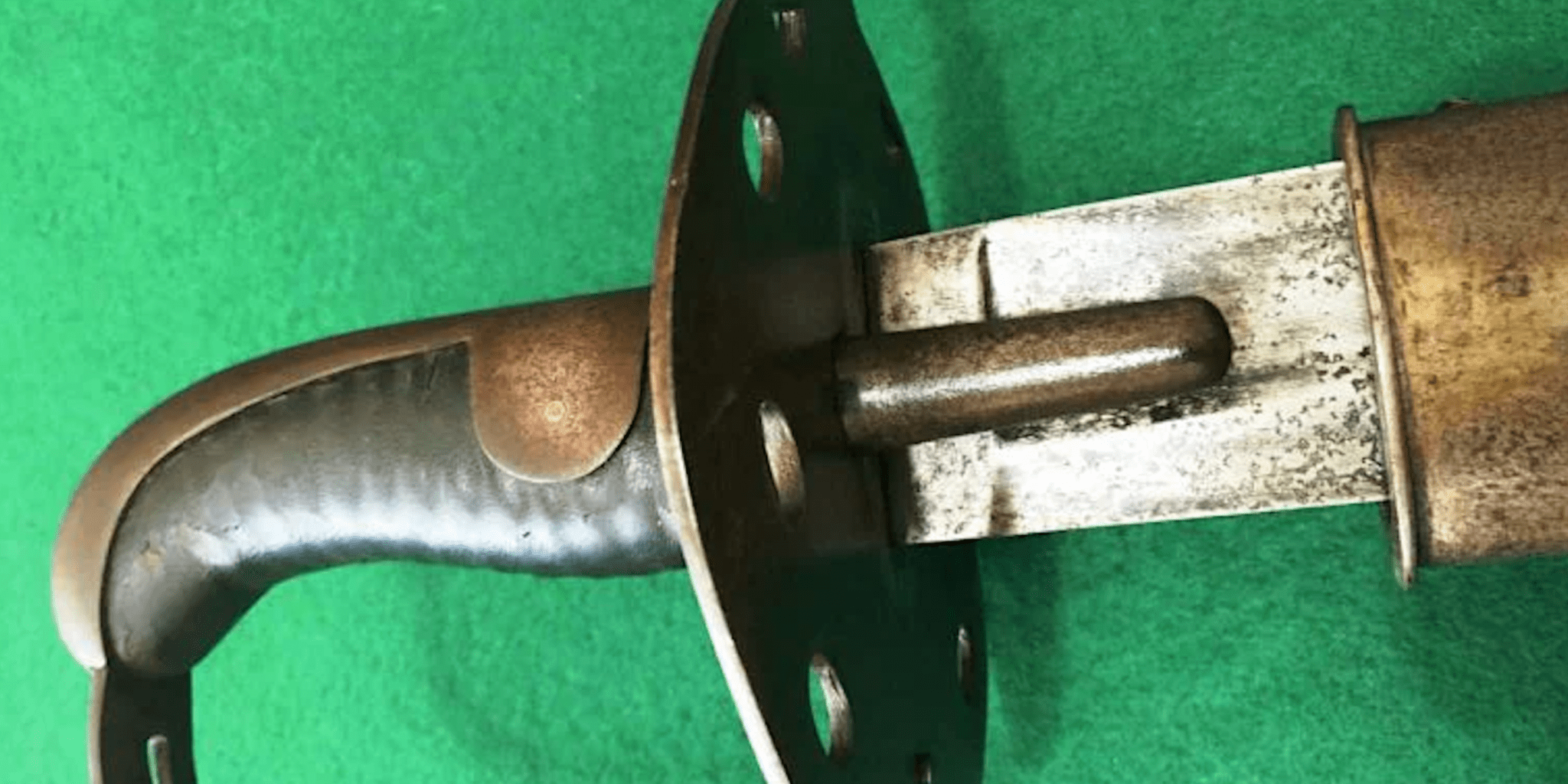 The 1796 Heavy Cavalry Sabre: Steel, Strategy, and Silver Screen ...