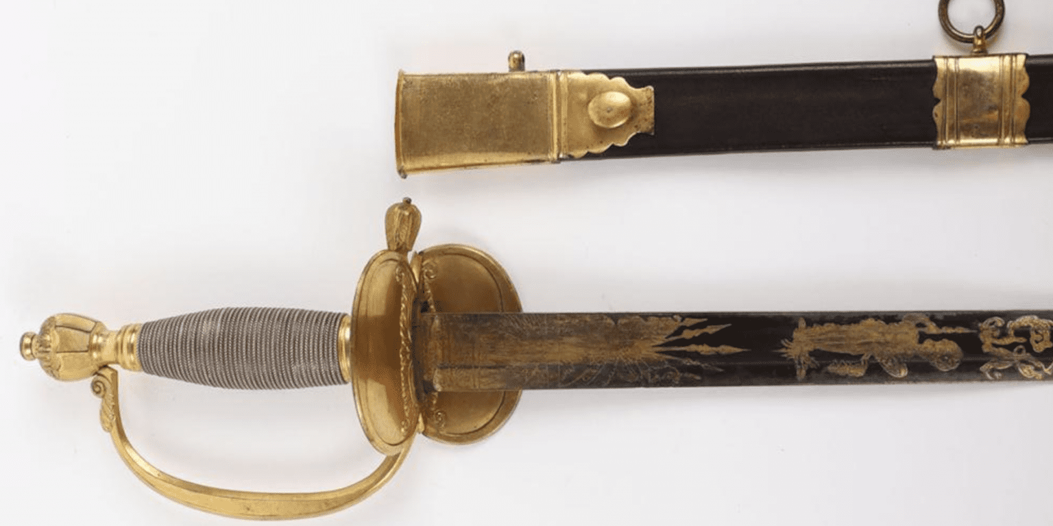 List of Napoleonic-Era Swords by Type - Seven Swords
