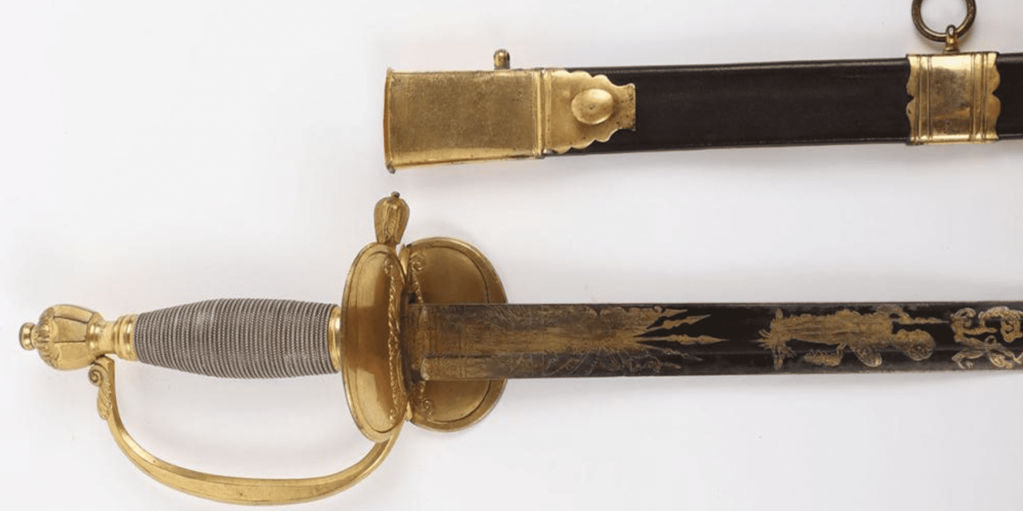 List of Napoleonic-Era Swords by Type - Seven Swords