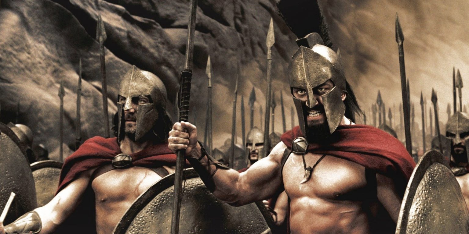 300 (2006) Review and Analysis | Style, Myth, and Cultural Impact