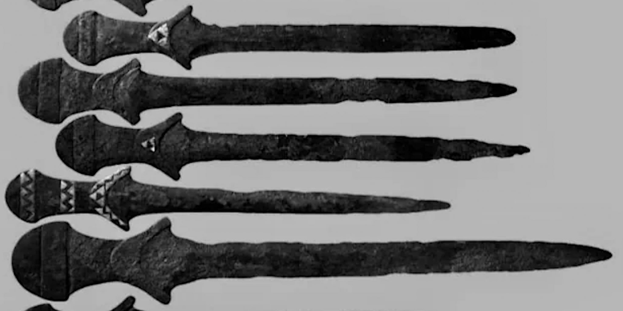 The Evolution of Swords: From Bronze Age Blades to Modern Steel - Seven ...