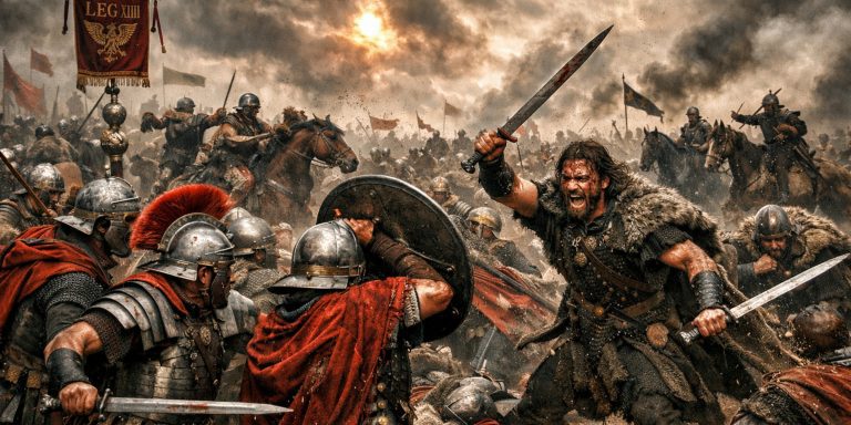 The 25 Biggest Medieval Battles Ranked by Scale and Legacy