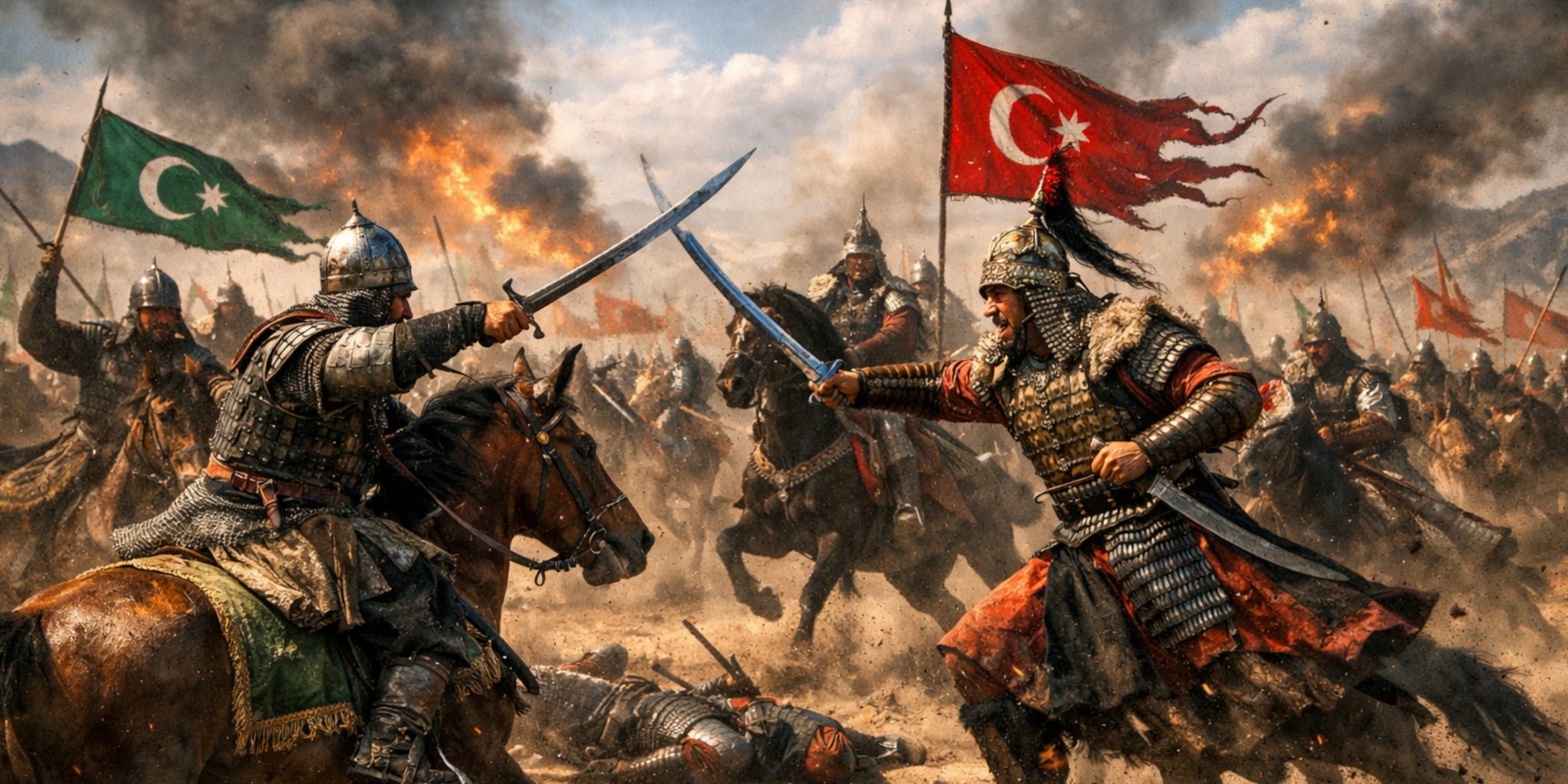 The 25 Biggest Medieval Battles Ranked by Scale and Legacy